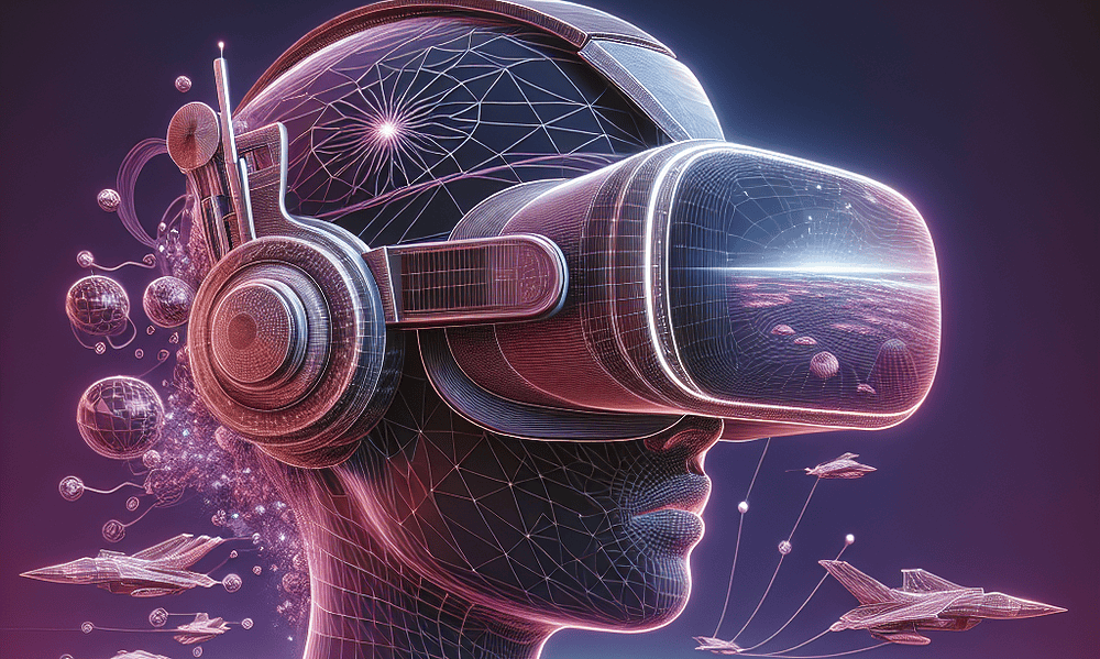 Asus Tarius VR Headset: Harnessing Meta Quest 3's Best Feature to ...