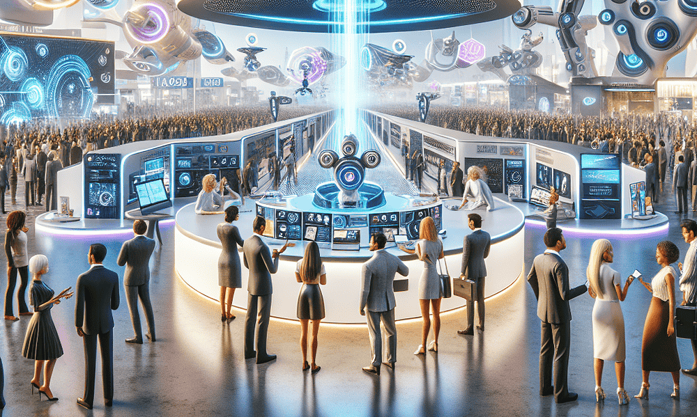 CES 2025: The AI Turning Point and What Lies Ahead - Hot Tech Trends