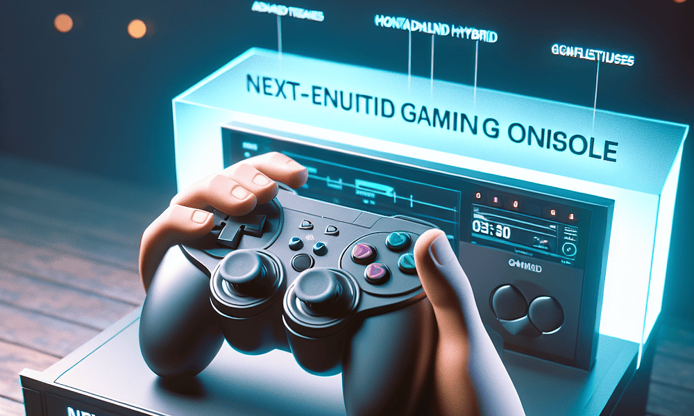 CES 2025 Unveils Nintendo Switch 2 Mockup, Sparking Speculation of an ...