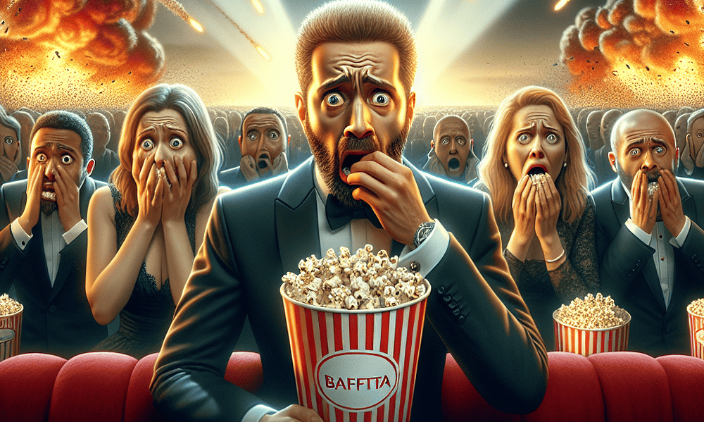 Conclave Dominates 2025 BAFTA Nominations, Leaving My Favorite Film ...