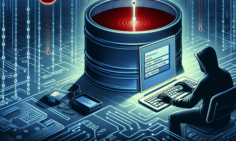 Cyberattack Exposes Personal Data of Blood Donation Donors - Hot Tech Trends