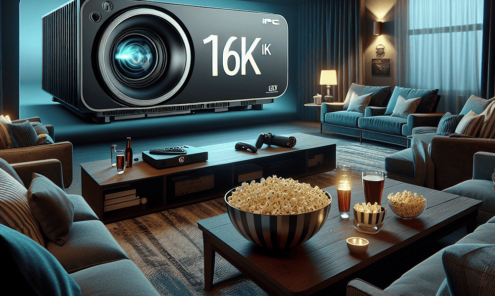 Epson Unveils Ultra Short Throw 4K Projectors for Stunning 160-Inch ...