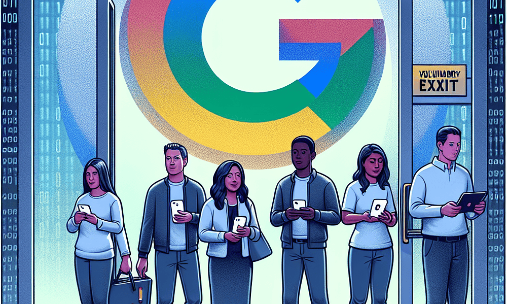 Google Introduces Voluntary Exit Option for US Pixel and Android ...