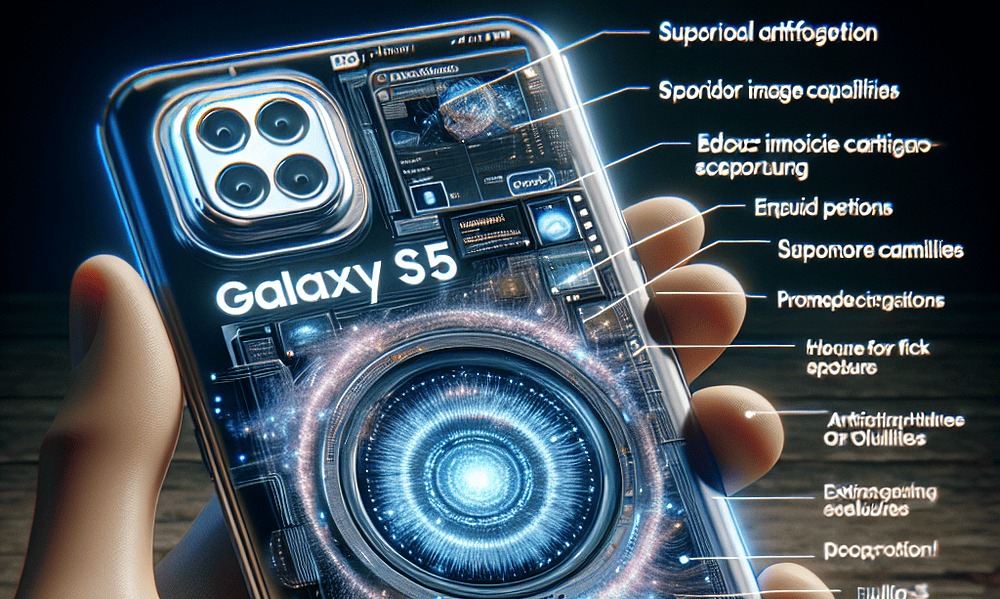 Leaked Promo Video Unveils AI and Camera Features of Samsung Galaxy S25 ...