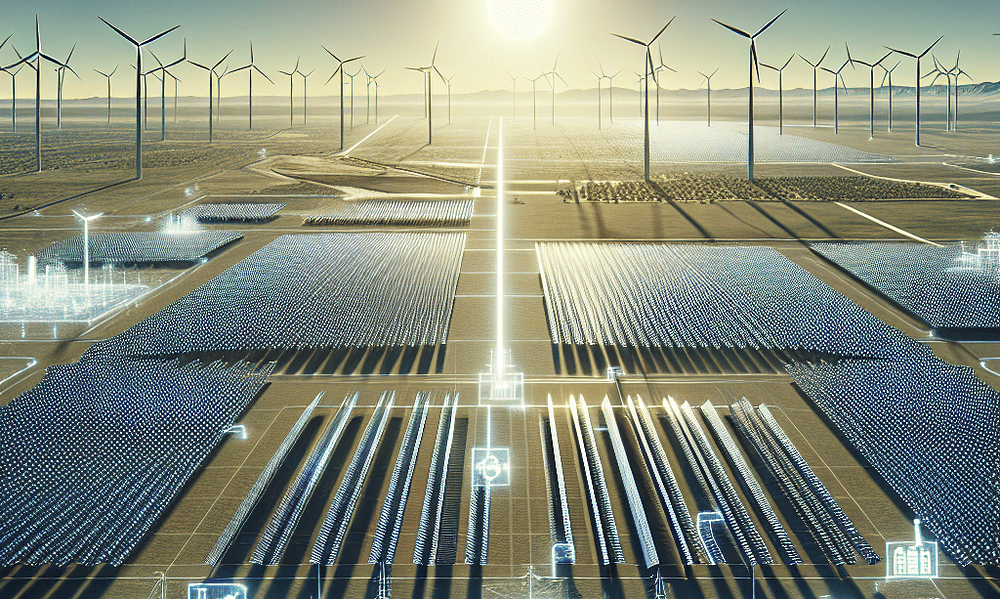 Leeward Renewable Energy Unveils 700 MW Solar Project in Oklahoma for ...