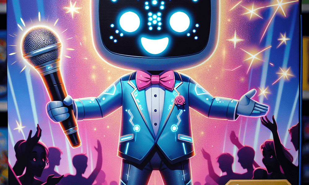 Little Umbrella Unveils New Jackbox-Style Game Featuring AI Game Show ...