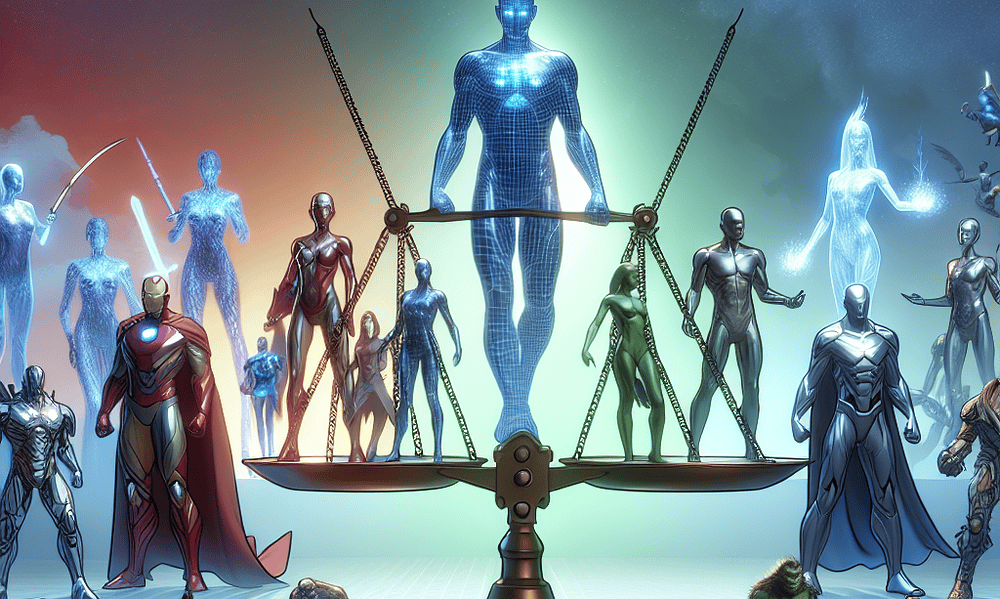 Marvel Rivals to Implement Hero Balance Changes for a More Engaging ...