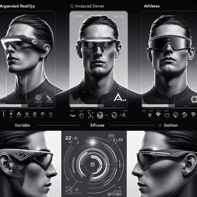 Meta's Upcoming Smart Glasses: Three New Models Including AR Specs and ...