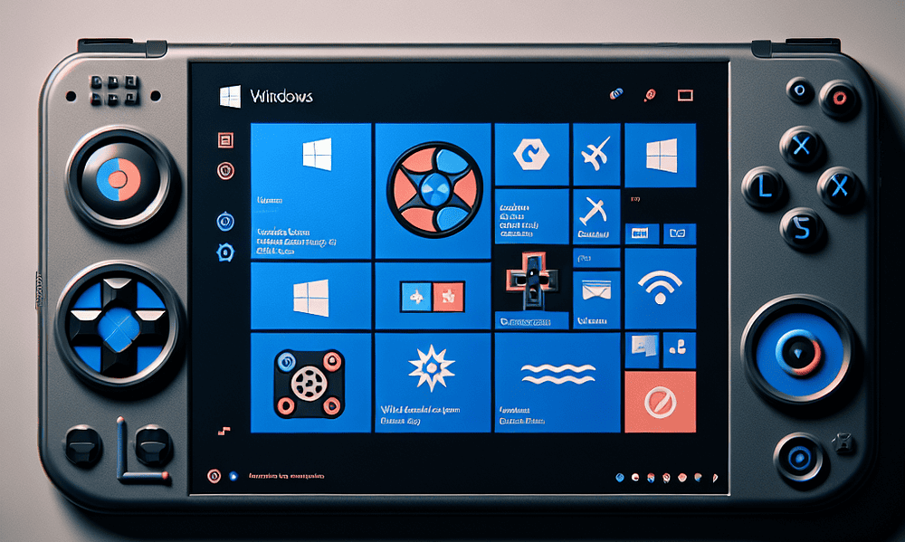 Microsoft Revamps Windows 11 to Compete with SteamOS on Handheld ...