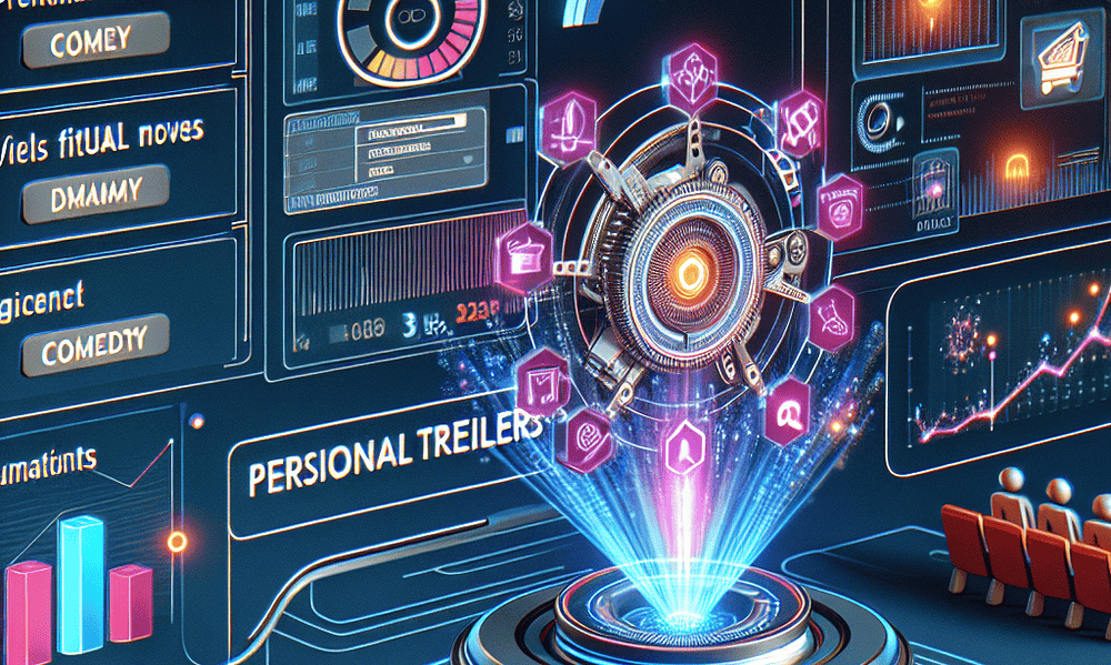 Netflix Explores AI for Enhanced Personalized Trailers with New Patent - Hot Tech Trends