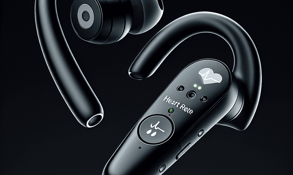 New Powerbeats Pro 2 Images Reveal 'Heart Rate' Button Feature - Hot ...