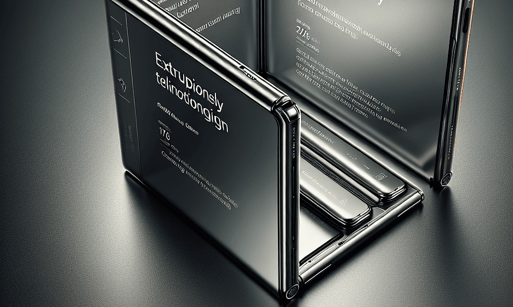 OnePlus Open 2: The Slimmest Foldable with Innovative Titanium Design ...