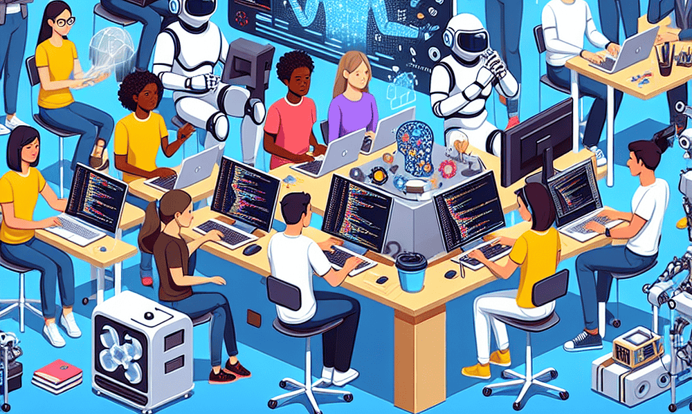 Redefining Human-AI Collaboration: Innovations from MIT Students - Hot Tech Trends