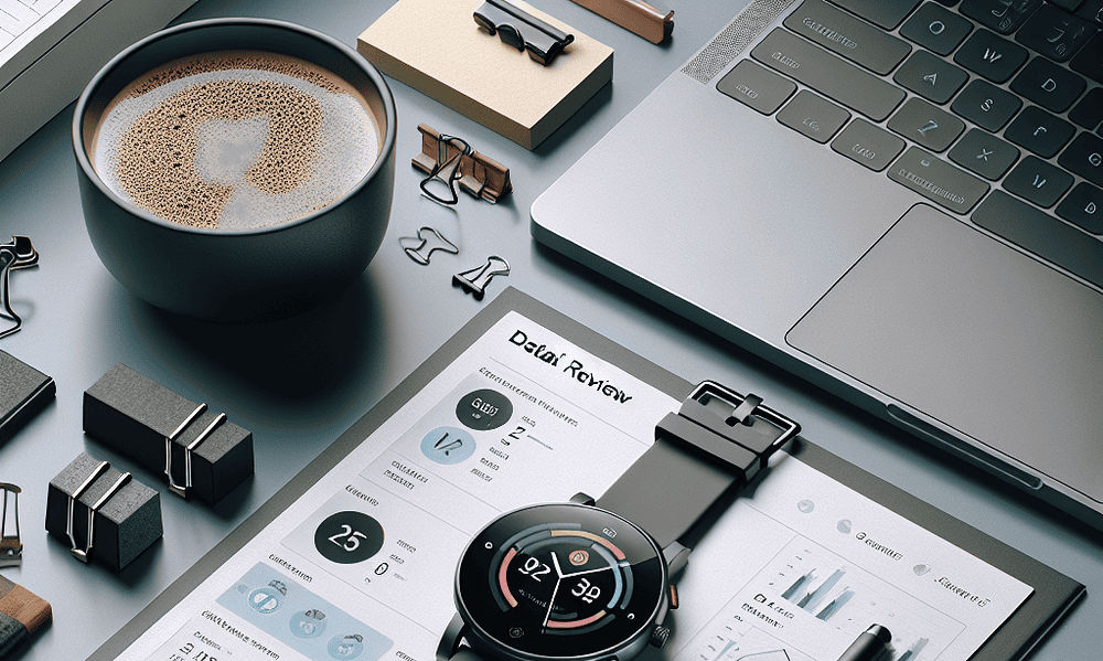 Reviewing the Redmi Watch 5: A Comprehensive Look - Hot Tech Trends