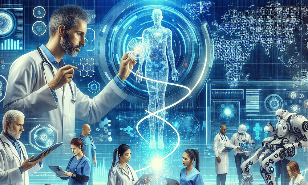 Revolutionizing Healthcare: The Impact of AI-Powered Informatics and Smart Technologies - Hot ...