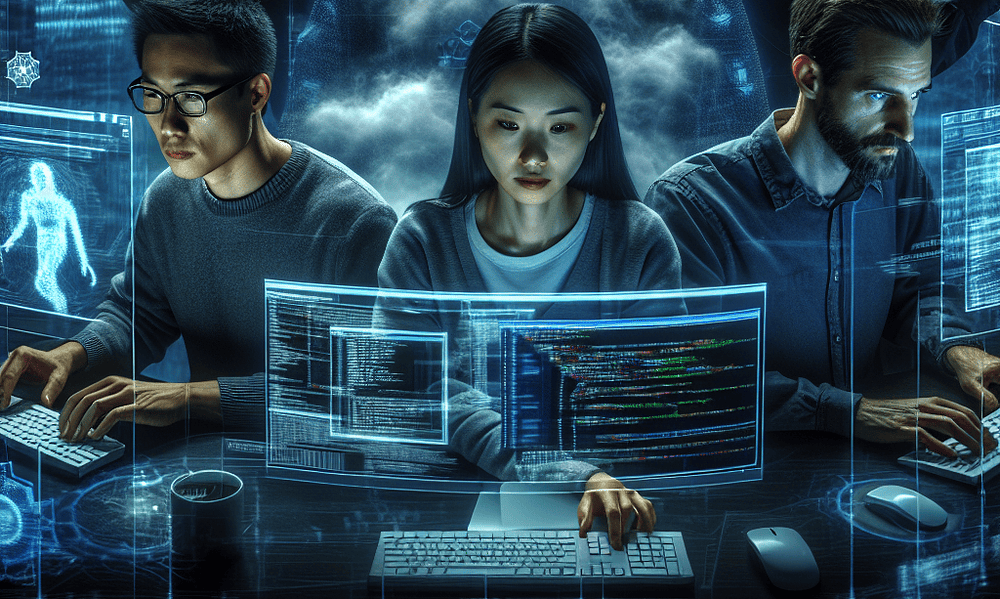 Rising Threats: Strategies for Defenders Against Advanced Cyber Attacks - Hot Tech Trends