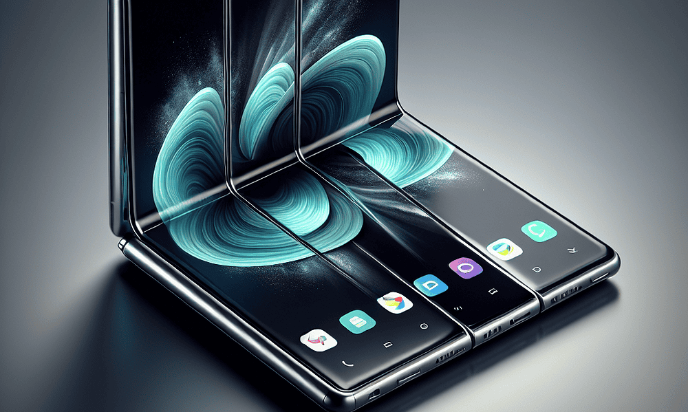 Samsung Unveils Exciting First Look at Tri-Fold Smartphone - Hot Tech ...