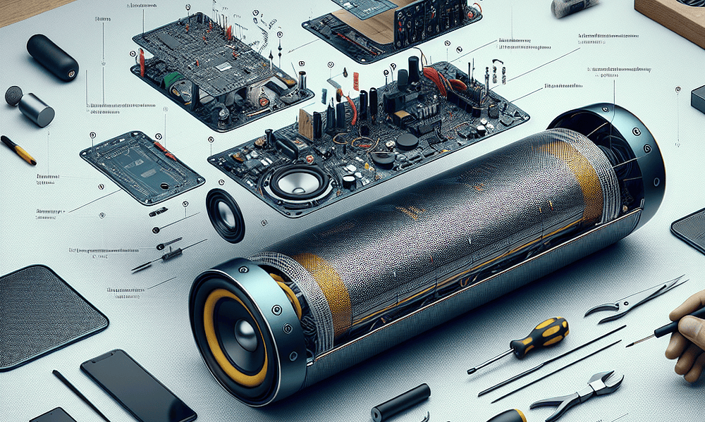 Teardown Analysis of the Bang and Olufsen Beoplay Eleven - Hot Tech Trends