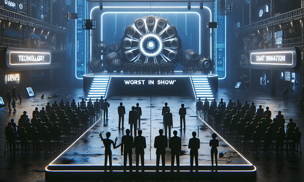 The Dark Side of Innovation: Worst in Show 2025 - Hot Tech Trends