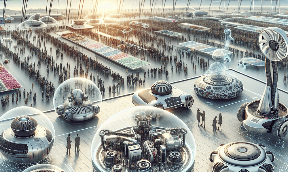 Unconventional Innovations: 6 Fascinating Robot Vacuum Technologies ...