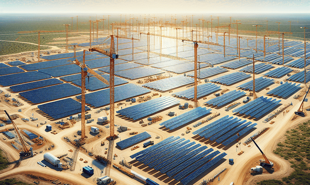 Vesper Energy Finalizes 600-MW Solar Project in Texas - Hot Tech Trends