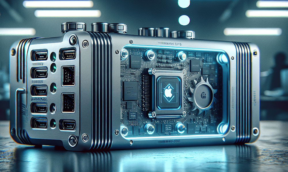 World's First Thunderbolt 5 eGPU Fails t... | Brand