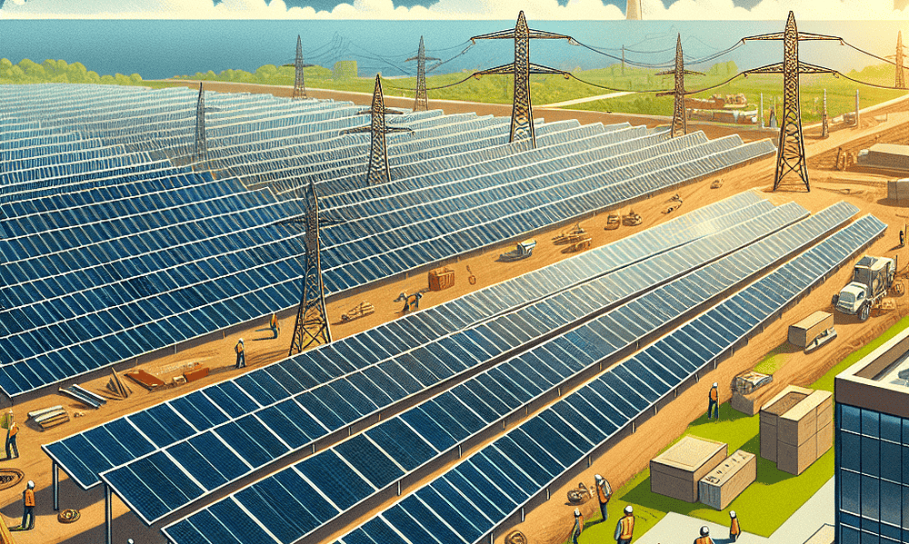 Catalyst Power Selected to Develop 650-kW Solar Project for ...