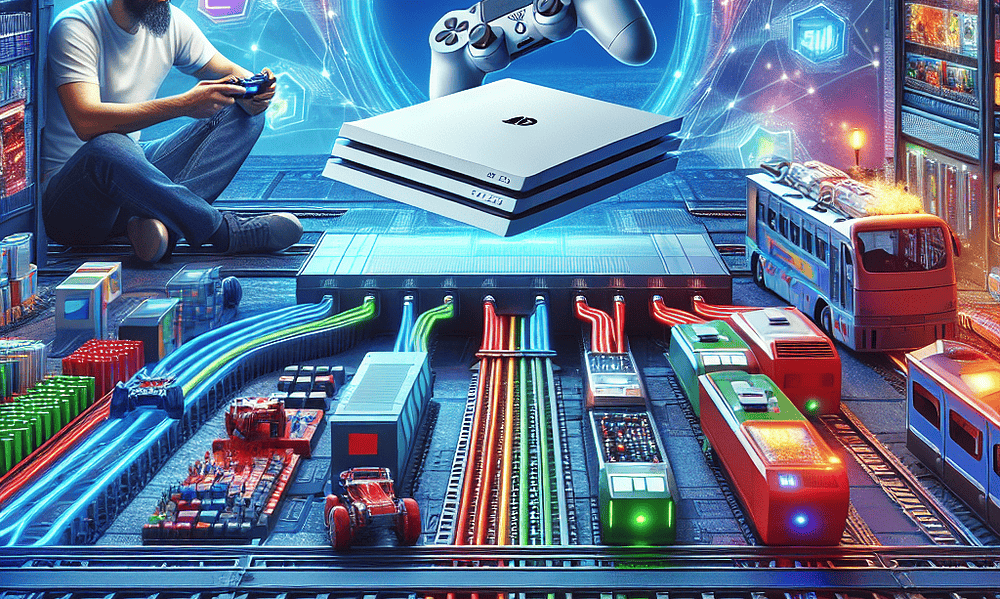 Could Valve's Rumored Steam Console Provide the Boost Sony Needs for ...