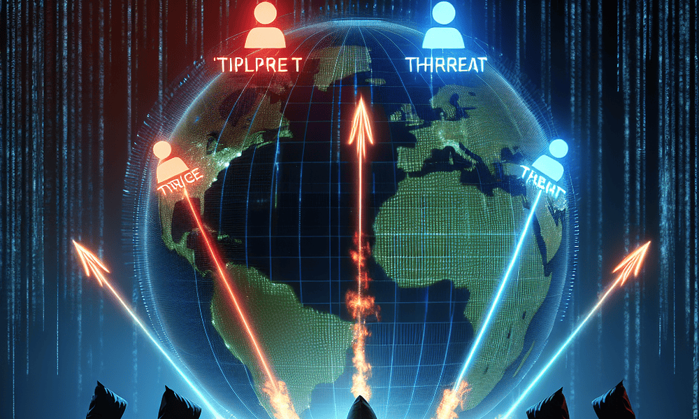 Cybercrime Syndicate Launches "Triple Threat" Assaults on Victims - Hot ...