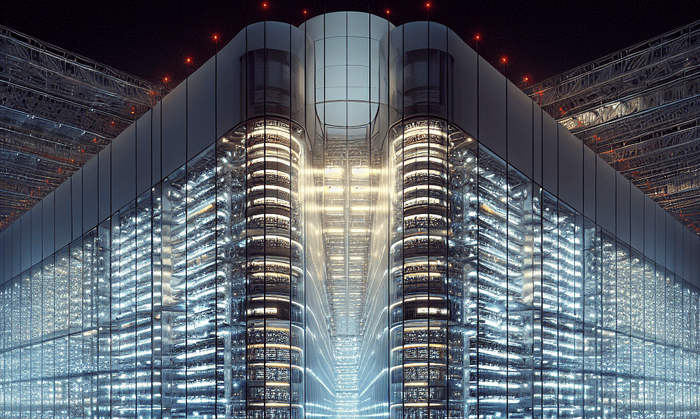 Europe's Largest Cloud and AI Data Center: A Hyperscaler's Ambitious ...