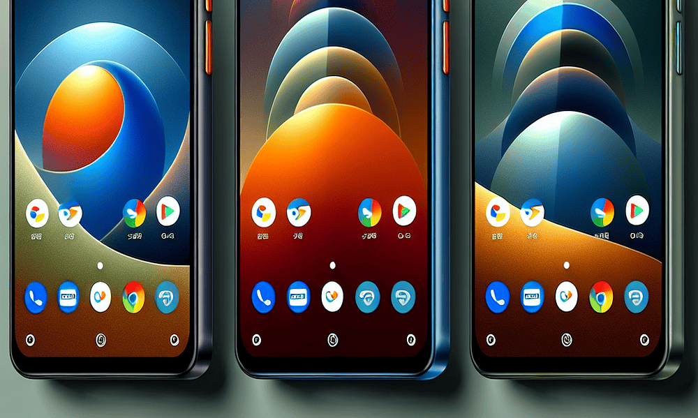 Google Pixel 9a Revealed: All Four Color Variants Leaked - Hot Tech Trends