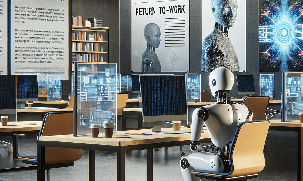 IBM Faces Backlash Over Return-to-Office Policy Amid AI Replacement ...