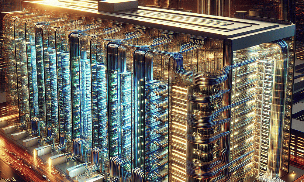 India's Wealthiest Aims to Create the Largest Data Center, Outpacing ...
