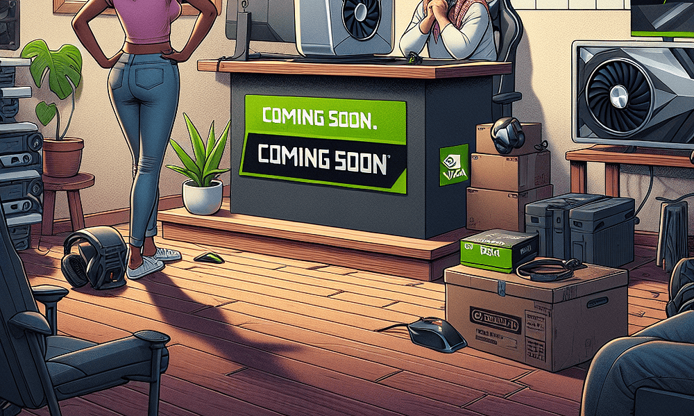 PC Gamers Brace for a Long Wait: Nvidia RTX 5090 GPU Stock May Not ...