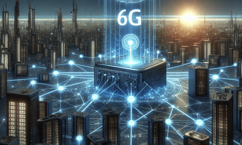 Samsung Integrates AI into 6G for Enhanced Network Quality - Hot Tech ...