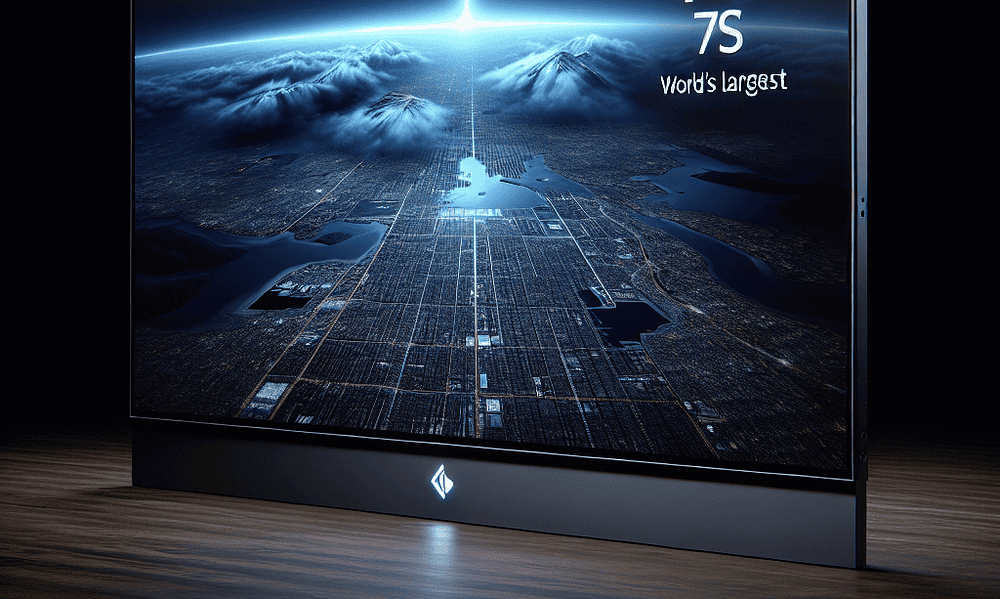 Samsung Unveils World's Largest 75-Inch 5K ePaper Display with Battery ...