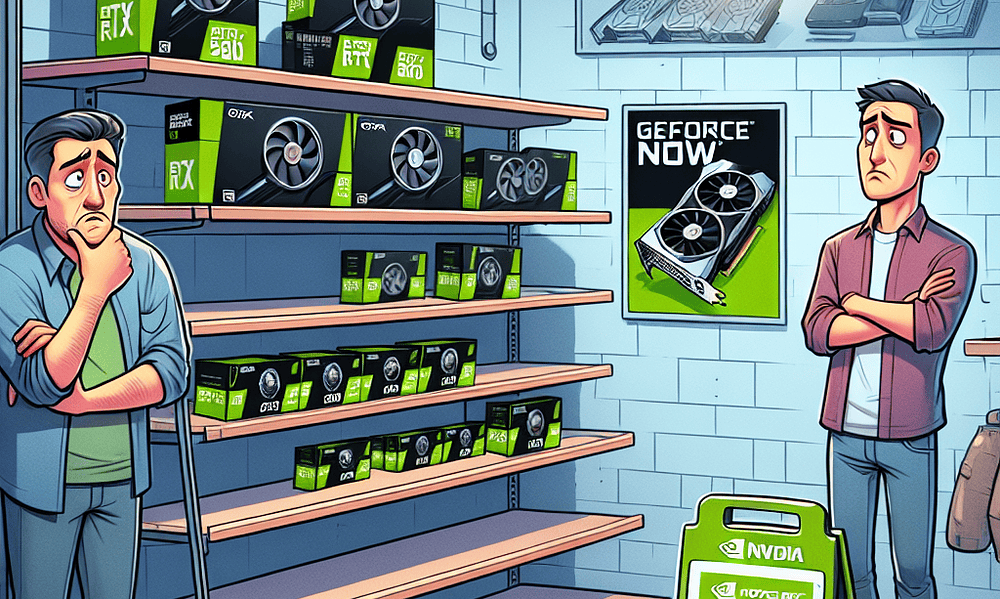 Stock Shortages Leave Nvidia RTX 5080 and 5090 GPU Buyers Disappointed ...