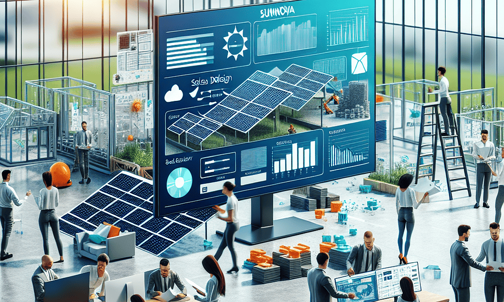 Sunnova Integrates OpenSolar's Sales and Design Software - Hot Tech Trends