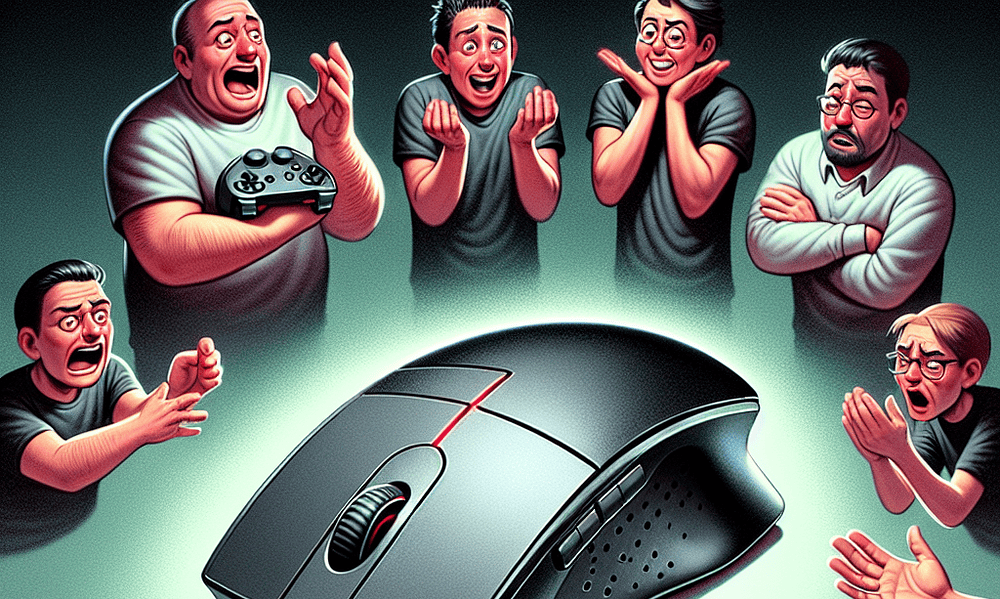 The Exciting Potential of the Nintendo Switch 2's Rumored Mouse Mode ...